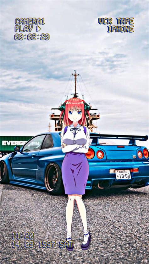 Jdm X Anime Artofit