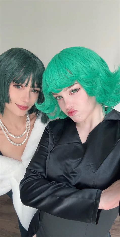 My Tatsumaki Cosplay Rtatsumaki