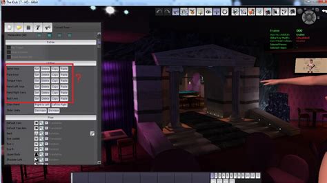 Keys In PE Help LoversLab