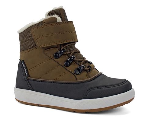 Ekeberg Vanntett Boots Brun Stormberg