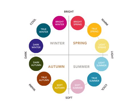 Which Season Are You In 2020 Color Analysis Seasonal Color Analysis