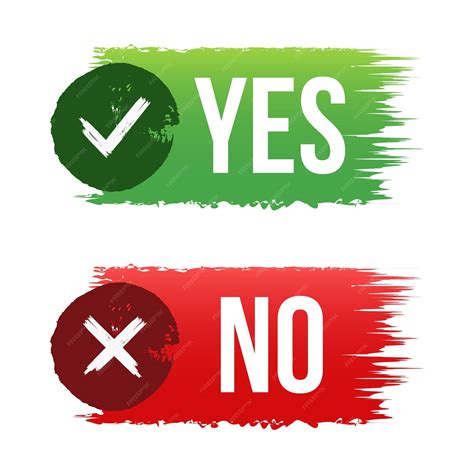 Yes Or No