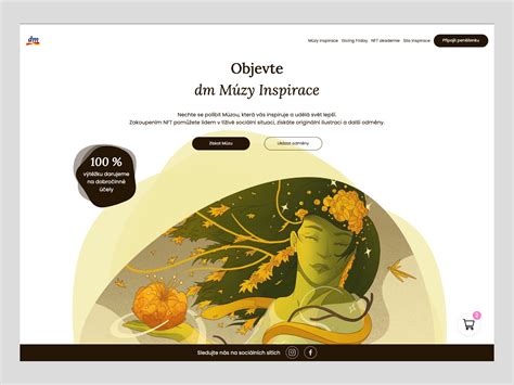 Illustration With Animated Blob Aards