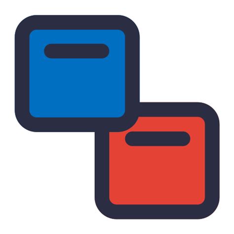 Queue Generic Color Lineal Color Icon Freepik