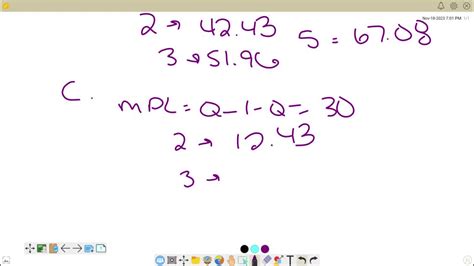 For Parts A To D Determine Which Basic Assumption Of Production Is Violated A The Local