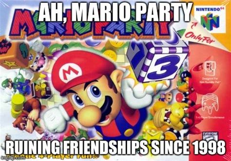 Mario Party Memes Imgflip