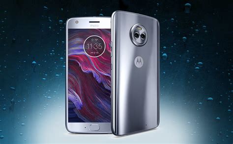 Motorola Moto X4 Android Smartphone Letsgodigital