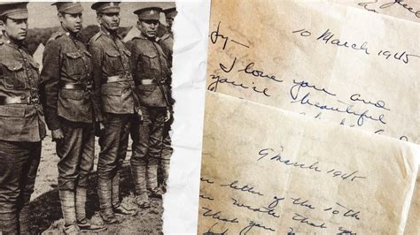 These 100 Year Old Wwi Love Letters Are A Master Class In Old School