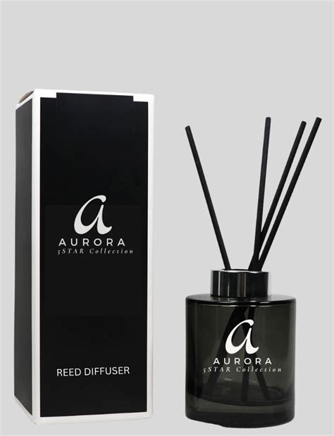 Reed Diffuser Ws Aurora 5 Star Collection