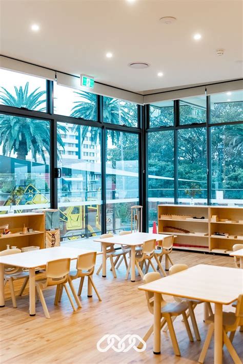 Open Preschool Classroom Layout Burwood Park Montessori Academy