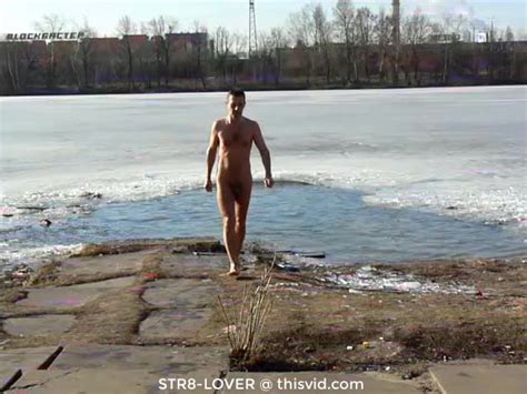 Naked Guys Skinny Dip Part ThisVid