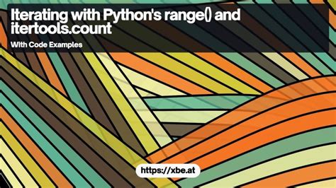 Giuseppe Canale Cissp On Linkedin Python Range Function Vs Itertools