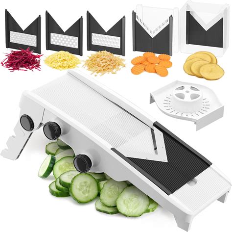 Sharp Choices Ultimate Guide To The Best Mandoline Slicers So Yummy