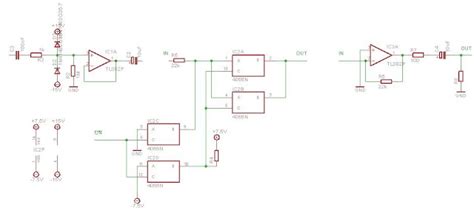 Switch Analog Audio Signals Page 1