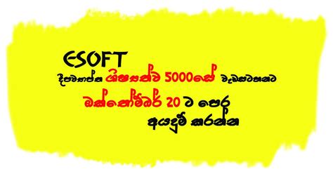 Esoft Metro Campus On Linkedin ඔබේ සිහිනය කෙටිකලකින් ඉහල වැ‍ටුපක් සහිත ‍රැකියාවක්ද Pearson