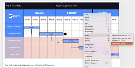 How To Make A Gantt Chart In PowerPoint Free Templates