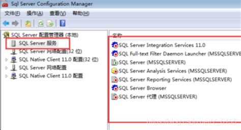 sqlserver无法连接的localhost解决方案 sqlserver localhost csdn博客