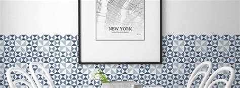 Gresie Decorativa Albastra Cordoba Torres 25×25 Cm