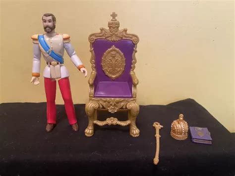 Anastasia Rey Trono Disney Set Mercadolibre
