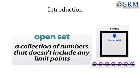 open closed set topology pptx