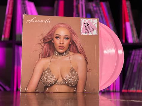 Doja Cat Amala Colored Vinyl Rollin Records