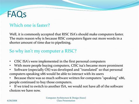 Ppt Complex Instruction Set Computer Cisc Powerpoint Presentation Free Download Id 537003