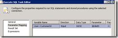 SSIS Use Parameter With ADO Net Source In DataFlow Codewrecks