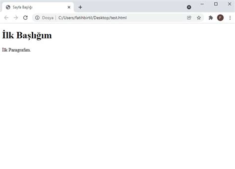 Html Nedir Html Nasıl Kodlanır Html Açılımı