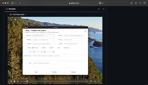 github仓库的readme添加视频播放链接和压缩视频网站推荐 github readme 插入视频 csdn博客