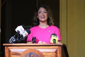 With Trumps Backing Julia Letlow Officially Joins Us Senate Race