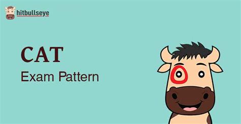 Cat Exam Pattern For Qa Varc And Lrdi Hitbullseye