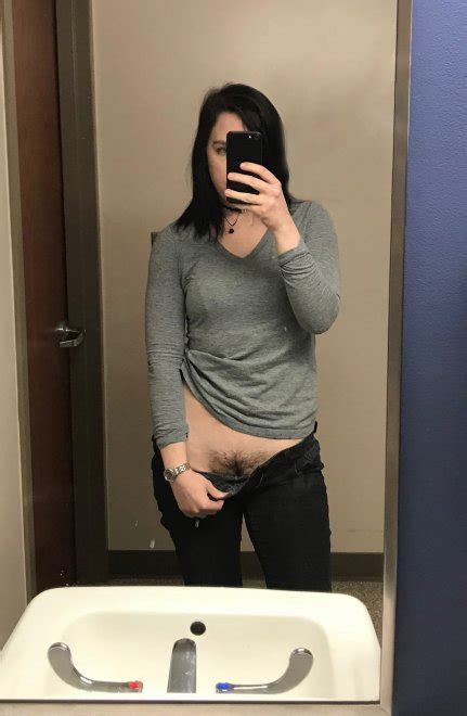 Just A Little Work Flash Of My New Bush Porn Pic Eporner