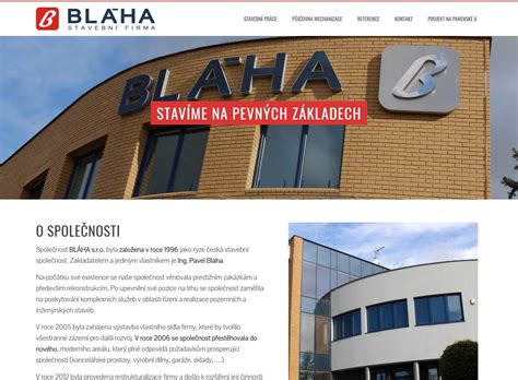 BLÁHA Direct services s r o