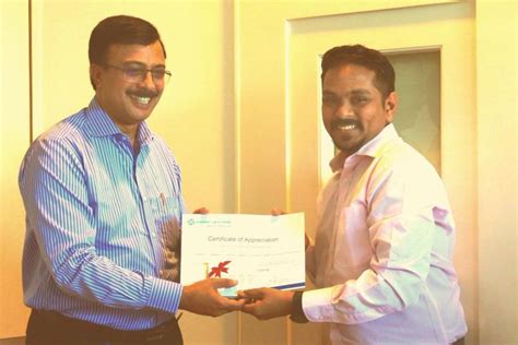 vivek rao on linkedin some randr to end the fy got appreciated by the