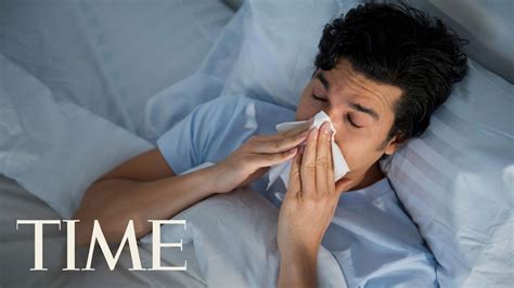 Is Man Flu A Real Thing Studies Suggest Sex Differences In Influenza