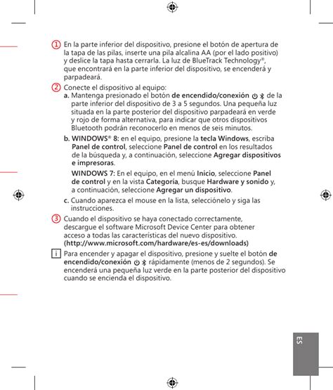 microsoft 1498 microsoft wireless mouse user manual