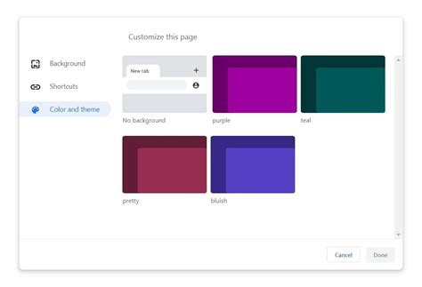 Chrome Colors Will Soon Let You Personalize Your Browsing Experience