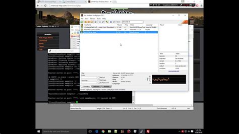 Instalare Server Samp Pe Vps Vds Dedicat Youtube