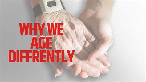 Secrets Of The Genetic Clock Why We Age Differently By Aqsabuttttt