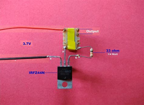 IRFZ44N Equivalent Electronics Forum Circuits Projects And Microcontrollers