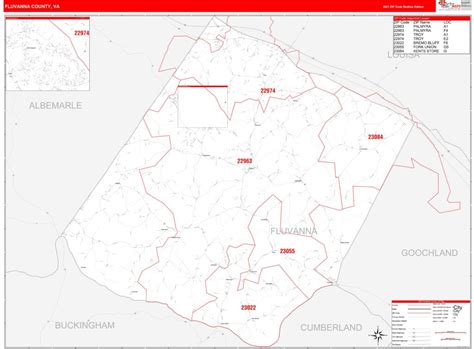 Unlocking Fluvanna County Through Gis Maps Data And Resources
