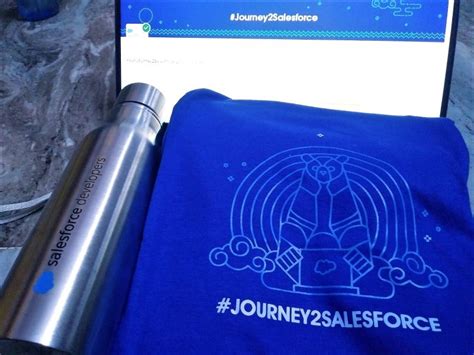 Parveen Jaiswal On Linkedin Quest Salesforce Trailhead Trailheadquests Journey2salesforce