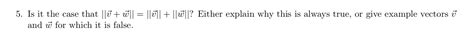 solved 4 write 4 3 1 as the sum of a vector parallel to