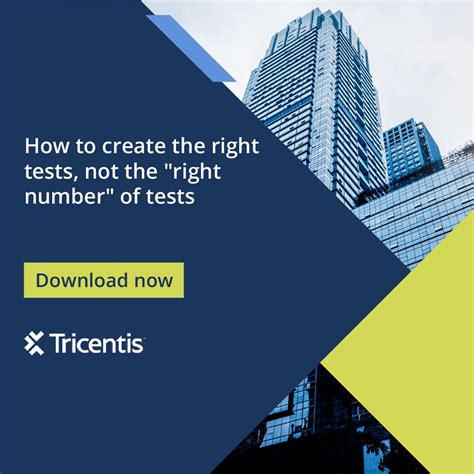 Tricentis On Linkedin Tricentis The Worlds 1 Continuous Testing Platform