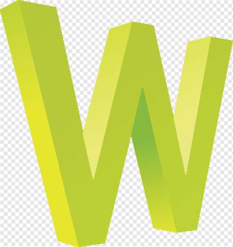 Letter W Icon Png PNGWing