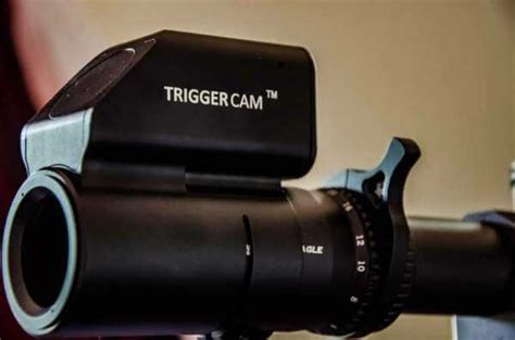 The TriggerCam Scope Camera Long Range Tactics