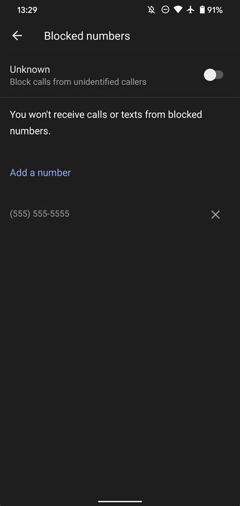How To Block Unwanted Calls On Android For Free