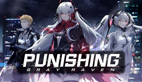 How To Play Punishing Gray Raven On Mac Appsonmac