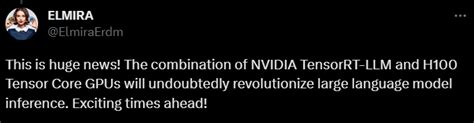 Can TensorRT LLM Unlock The Full Potential Of LLMs AI