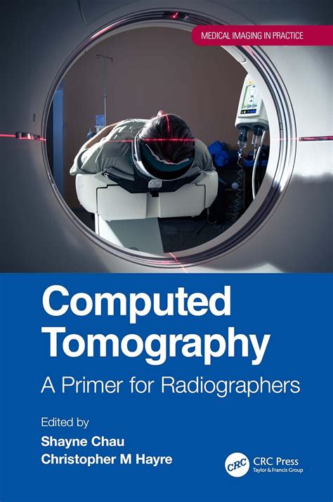 ebook pdf computed tomography a primer for radiographers medical